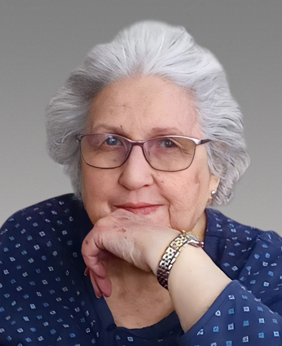 Yvette Messier Bernier