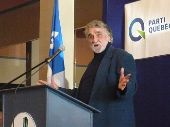 Le Parti Québécois de Richelieu fait salle comble avec Marcel Tessier