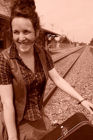 Spectacle de Marie Otis le 17 janvier à la Maison des gouverneurs