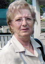 Claudette Beauregard