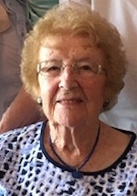 Georgette Castonguay-Frenette