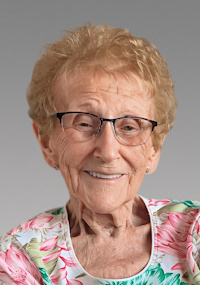 Marie-Berthe Champoux (née Paré)