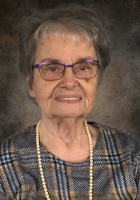 Jeannine Bouchard Trudel