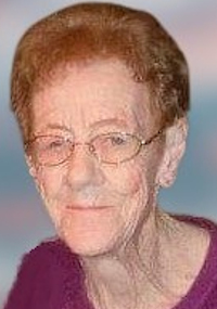 Yvette Hébert Mondion