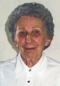 Laurette Thibodeau Comtois