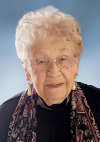 Anita Lemoine (née Dufault)