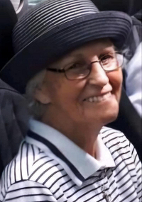 Lucille Crochetière Charron