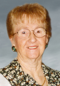 Lucille Lambert Bibeau