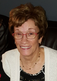 Lise Charron née Langlois